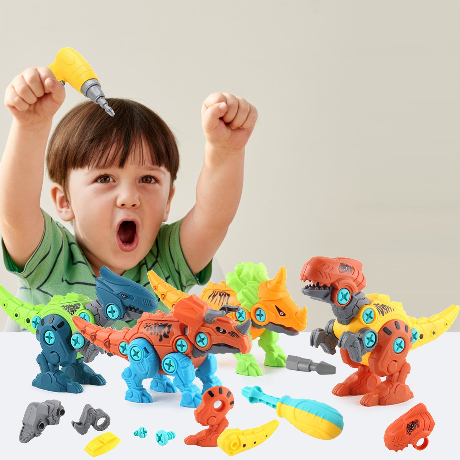 Click here for Rxirucgd Toys Big Size Take Aparts Dinosaur Toys L... prices