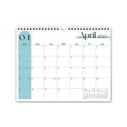 1 set of Wall Hanging Calendar Schedule Planning Calendar Agenda ...