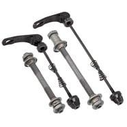 12mm/15mm To 9mm Thru-Axle Quick Release/Qr Hub Adapter Bike - Walmart.com