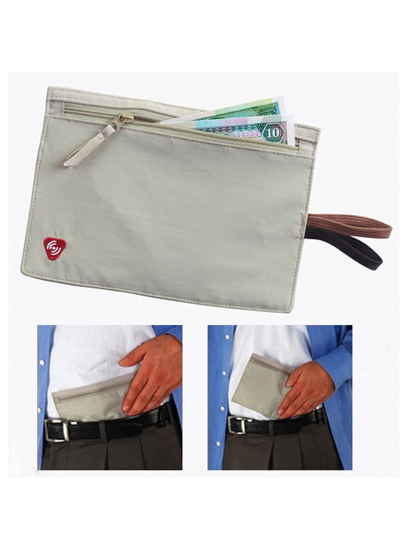 Hidden Money Pouch