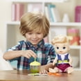 Baby Alive Sweet Spoonfuls Baby Doll Boy-Blonde Hair - Walmart.com