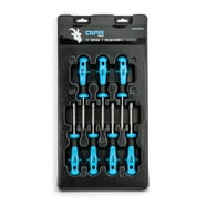 Performance Tool W1726 26pc Screwdriver set w/ rack - Walmart.com