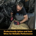 SpliSeal Professional Kit - Complete Wire Splice Sealing Solution for ...