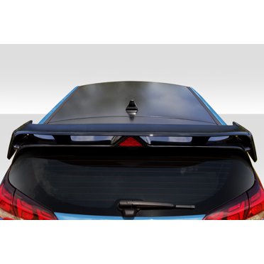 1997-2004 Chevrolet Corvette C5 Duraflex AC Edition Rear Wing Trunk Lid ...