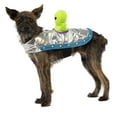 Vibrant Life Halloween Alien Costume for Dogs and Cats, Lime Green ...