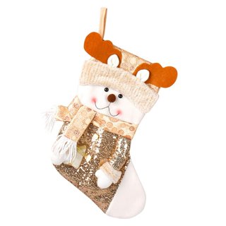 Personalized Joyful Christmas Stocking, Available in 4 Cute Characters ...
