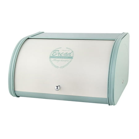 Under Cabinet Bread Bread Box Bread Keeper for Kitchen Countertop White Green - Walmart.ca