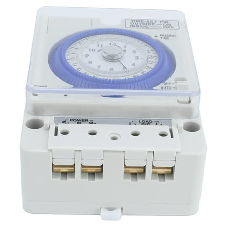 Mechanical Timer Mechanical Watering Timer Mechanical Timer Automatic ...