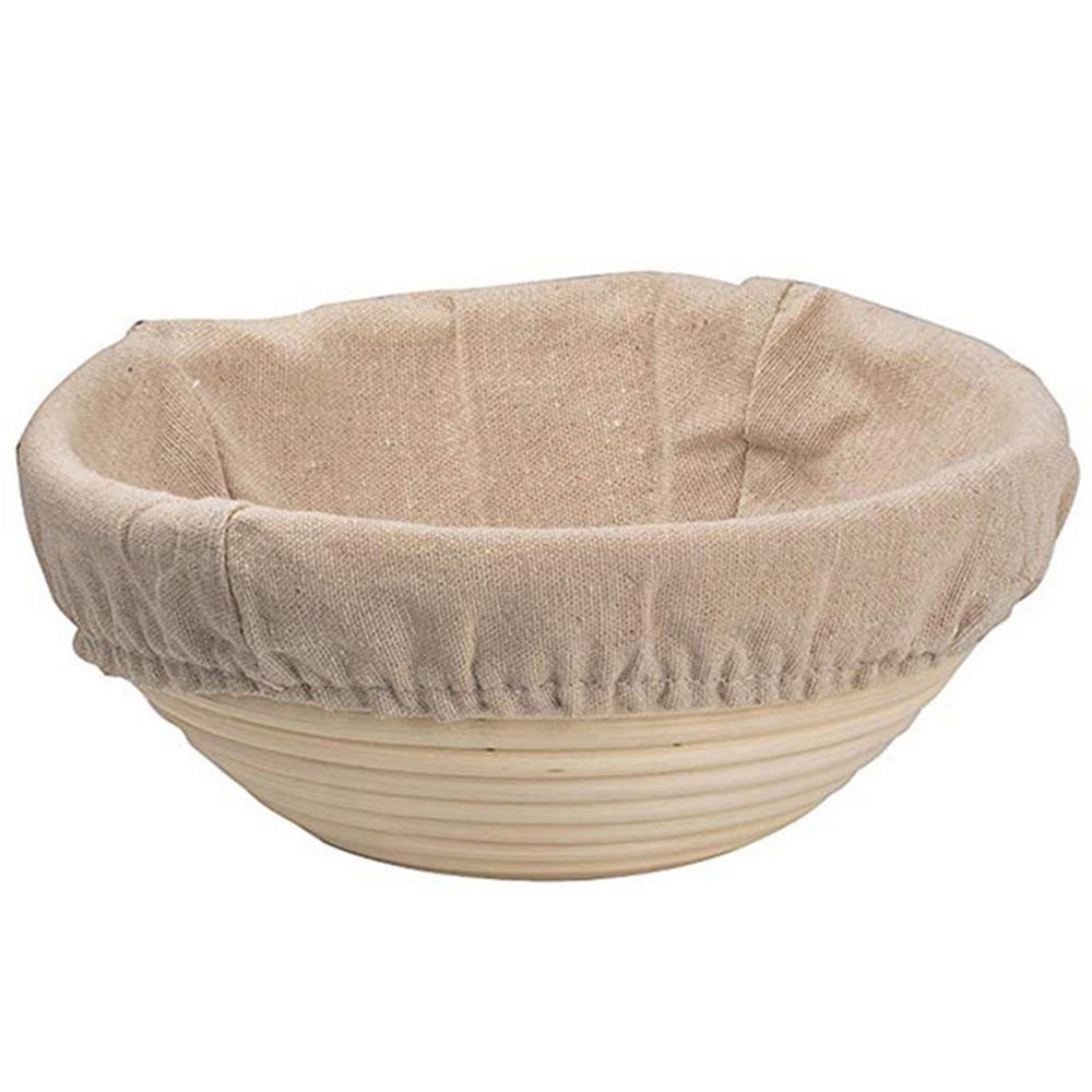 Kitchen Supplies Handmade Fermentation Sourdough Basket Dougn Rattan ...