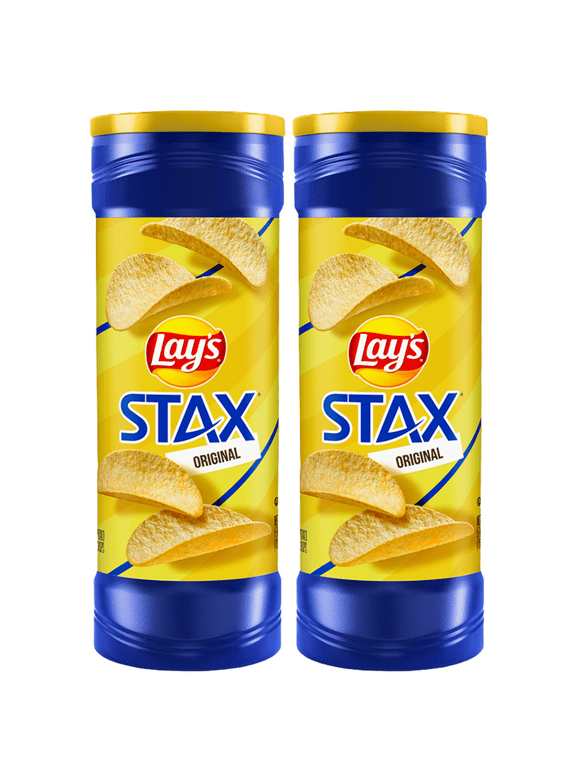 Lay's STAX Chips in Chips - Walmart.com