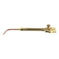 SÜA - Medium Duty Oxy-Fuel Torch with Check Valves, Cutting, Heating ...