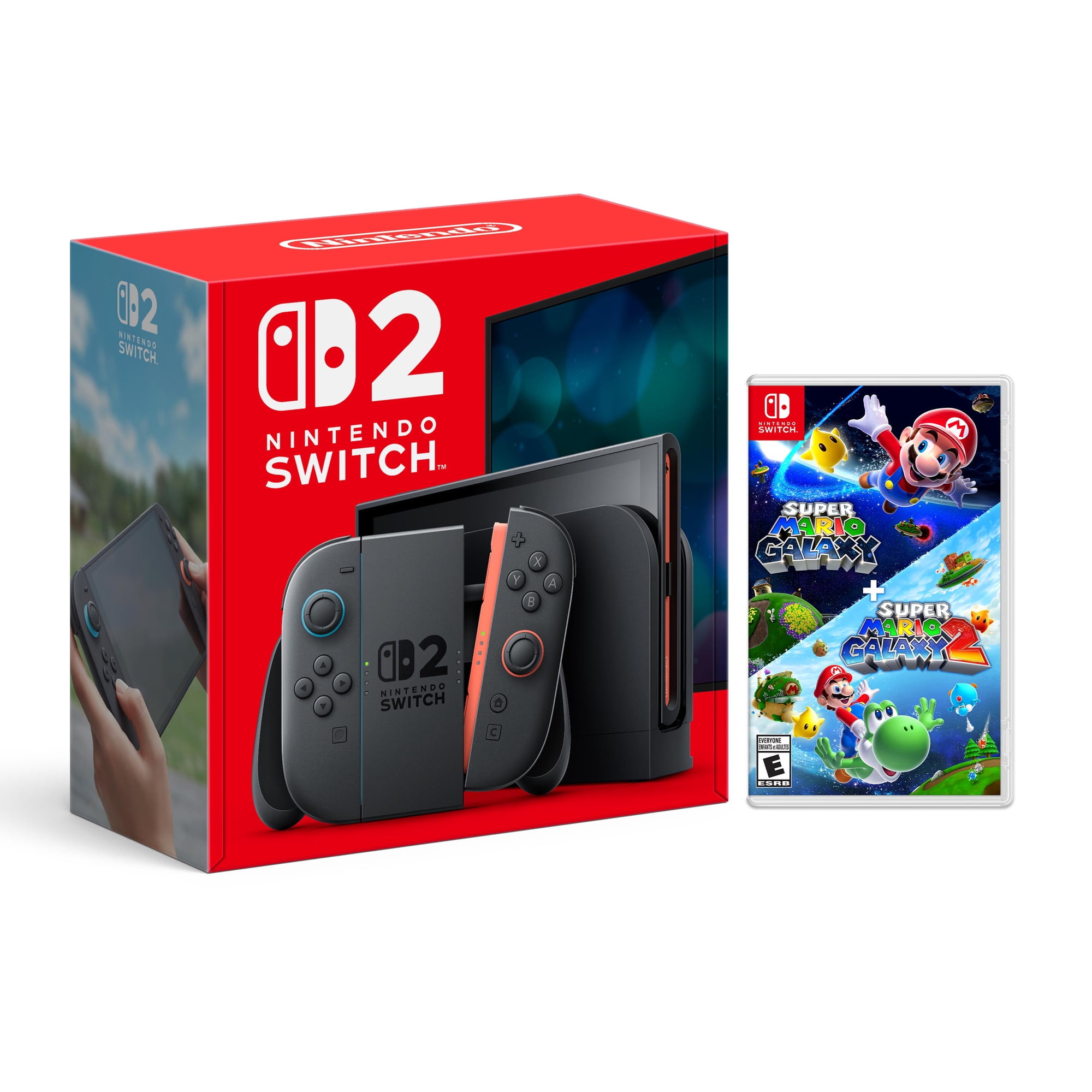 Click here for Nintendo Switch 2 System Plus Super Mario Galaxy +... prices