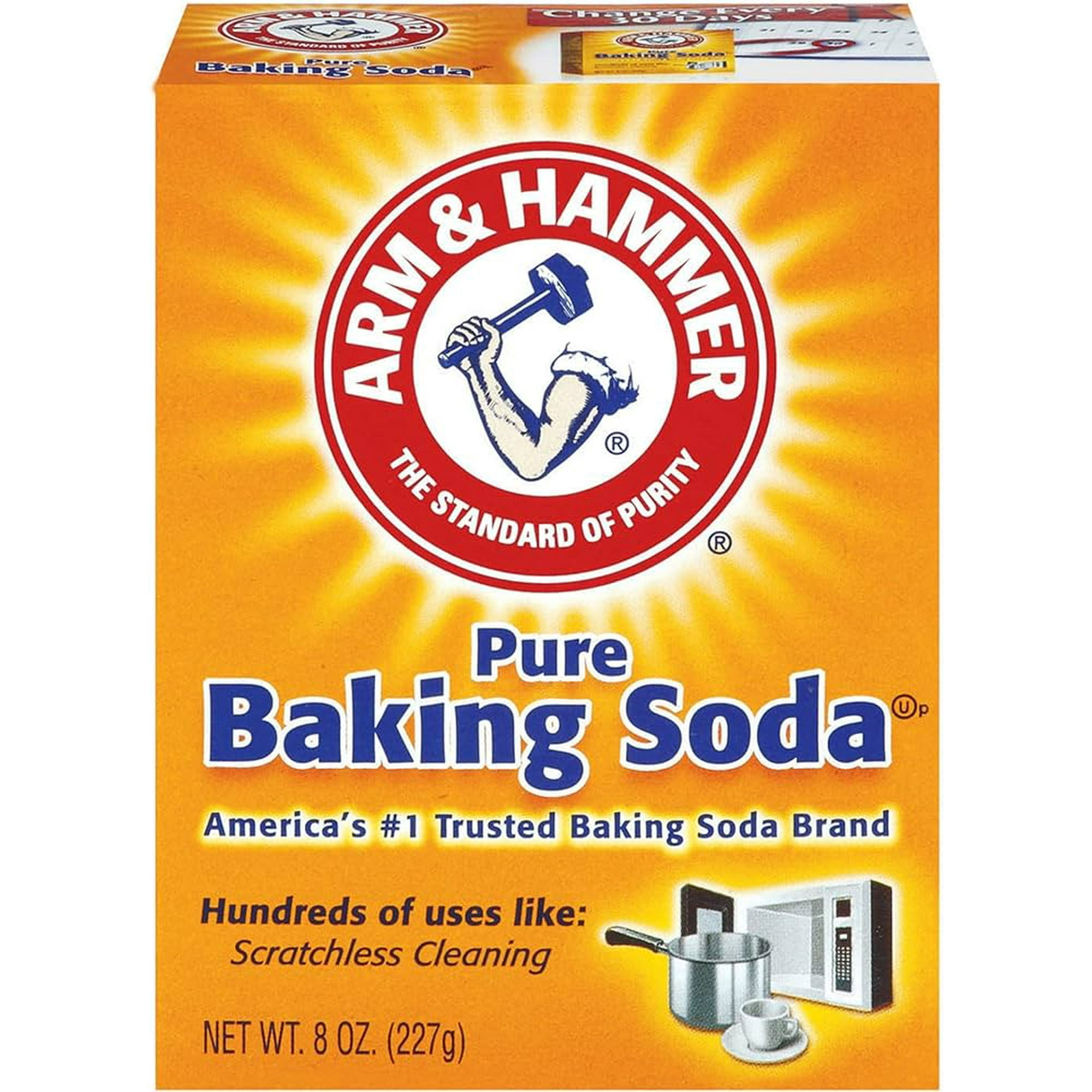 Click here for Arm & Hammer Arm And Hammer - & Baking Soda 24x500... prices