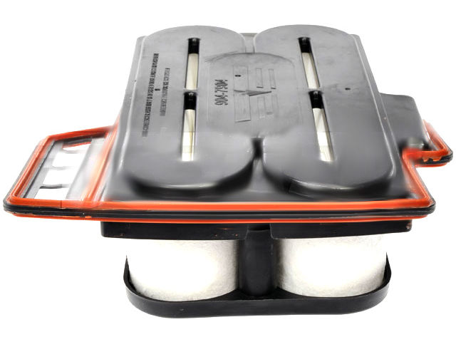 Crankcase Breather Element - Compatible with 2008 - 2013 Peterbilt 386 ...