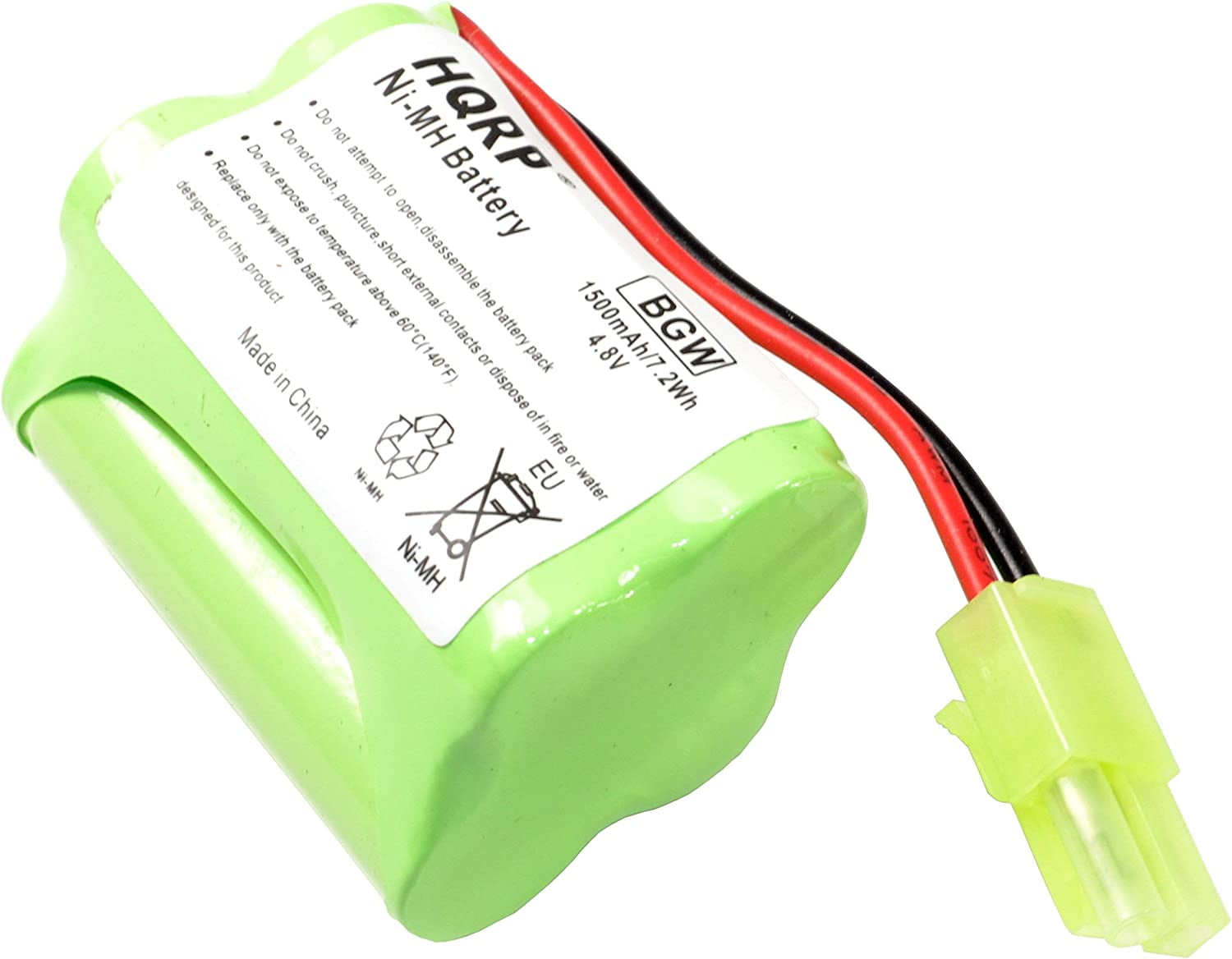 HQRP Battery for Shark XB2700 V2930 V2700 V2700Z Floor and Carpet ...