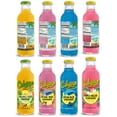 Canned Food Calypso Lemonade Variety Pack, 8 Flavors, Made with Real ...