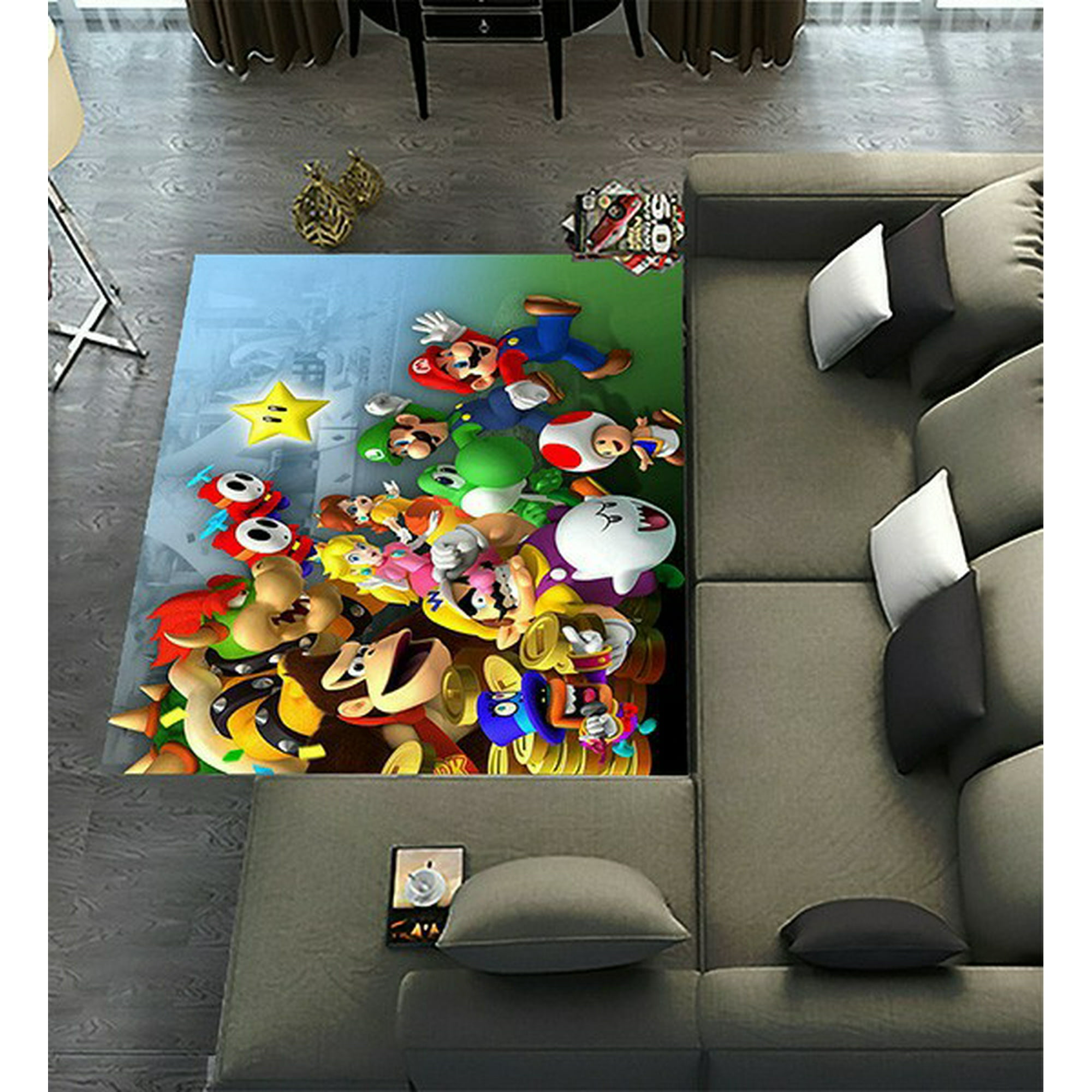 Click here for Deyoung Deyou Game Happy Super Mario Family Area R... prices