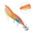 Luminous Egi Lure Squid Jig Shrimp Eging Jigging Octopus Calamar ...