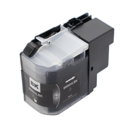 LC669XL LC663 Ink for MFC-J2320 MFC-J2720 - Black | Walmart Canada