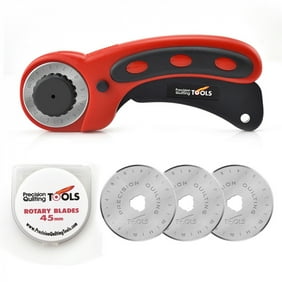 Easy Blade Change Titanium Rotary Cutter-45mm - Walmart.com