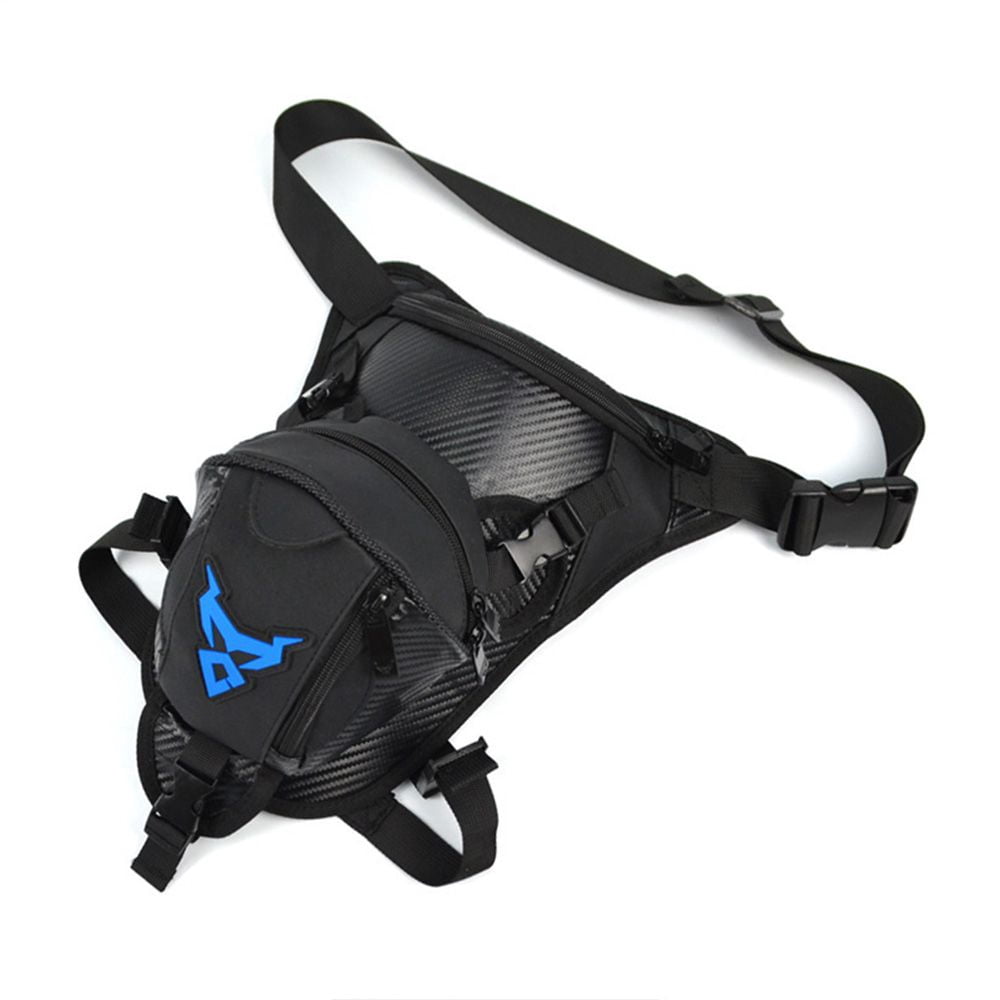 Knight Accessories Extensible Shoulder Messenger Storage Thigh Belt ...