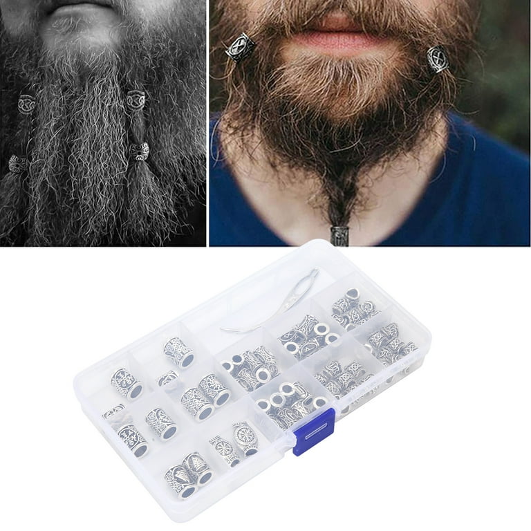 Viking Beard Beads