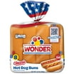 Great Value Hamburger Buns, 8 Count, 11 oz - Walmart.com
