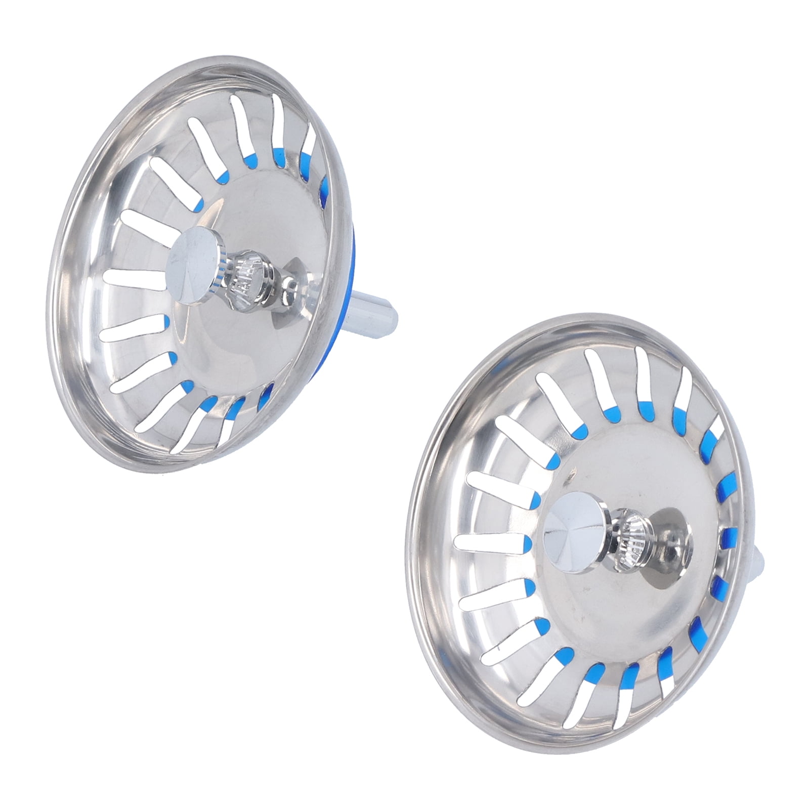 Click here for Vobor-Ca Kitchen Sink Stopper 2pcs Home Kitchen Si... prices