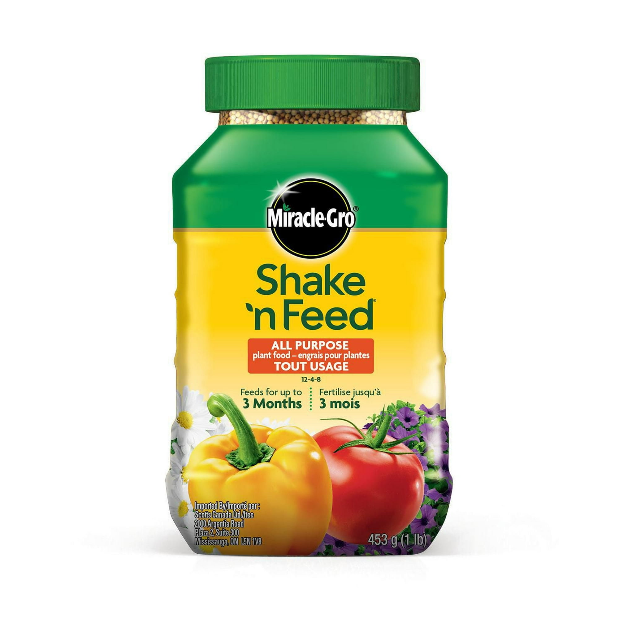 Click here for Miracle-Gro Shake N Feed All Purpose Plant Food 12... prices