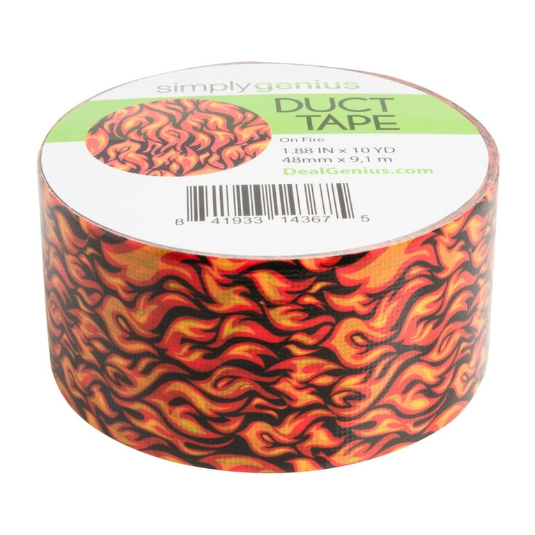 Pattern Duct Tape Rolls