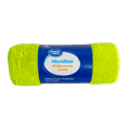Great Value Microfiber Cleaning Towels, 14x16 Inches, Reusable ...