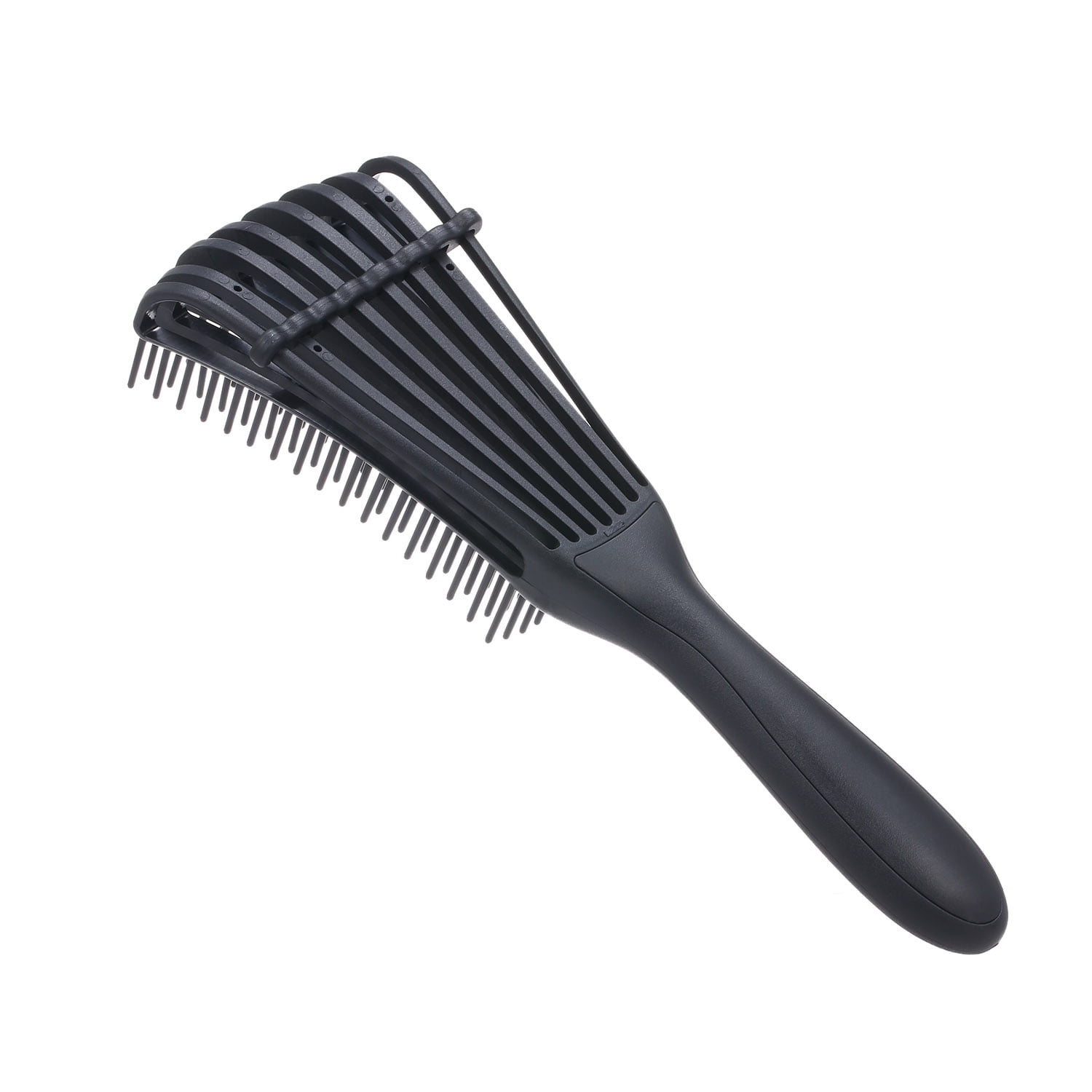 Eight-Claw Comb Hair Soft Scalp Massage Brush Static Scalp Comb Dry ...