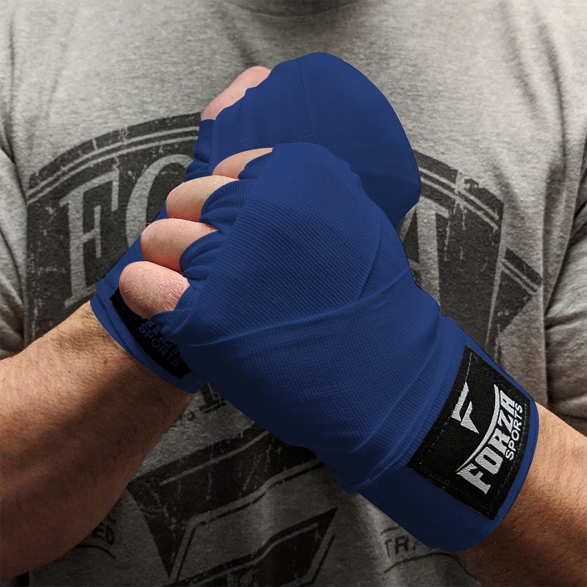 Forza Sports 120" Mexican Style Boxing and MMA Handwraps - Columbia ...