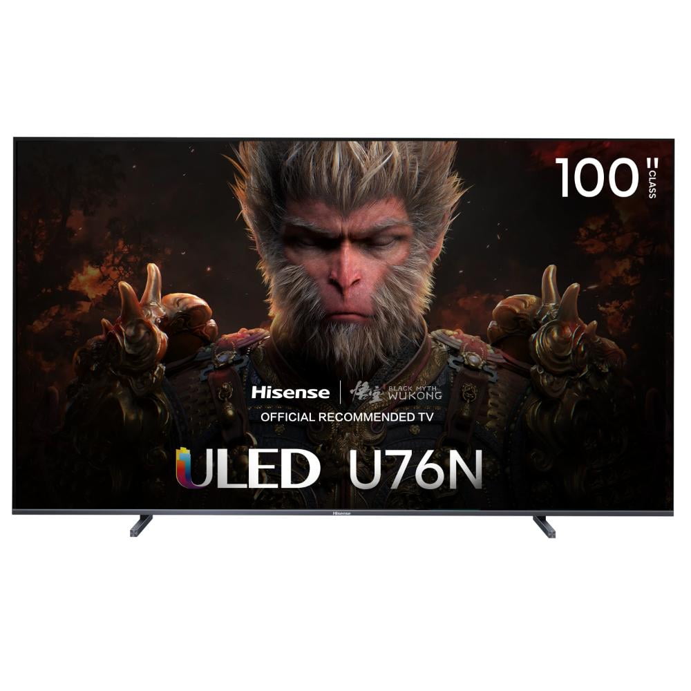 TV 100 Pulgadas Smart TV Google. TV QLED 4K 100QD7N. | Bodega Aurrera ...