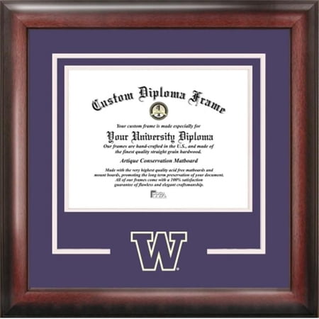University of Washington Spirit Diploma Frame | Walmart Canada