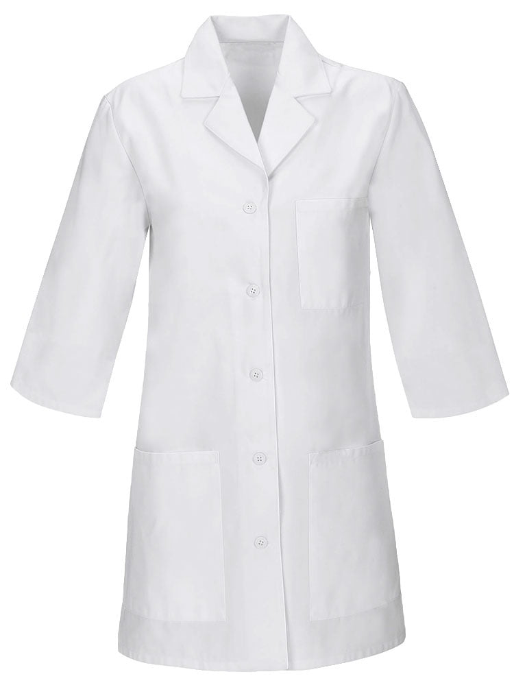 Panda Uniform white lab coat and lab coat women | Multi-Colored lab ...