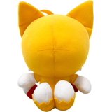 Sonic The Hedgehog - SD Tails Sleep Sitting Plush 7"H - Walmart.com