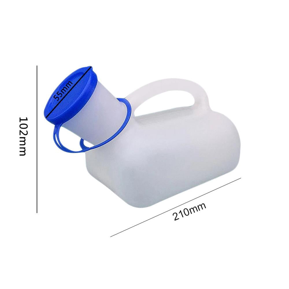 Buy PMTY Portable Urinal Portable Reusable Potty For Men And Women ...