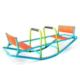 Pure Fun Dual Rocker Kids Seesaw, Indoor or Outdoor - Walmart.com