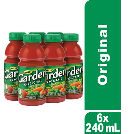 Garden Cocktail 6 Pack (6 x 240 ml) | Walmart Canada