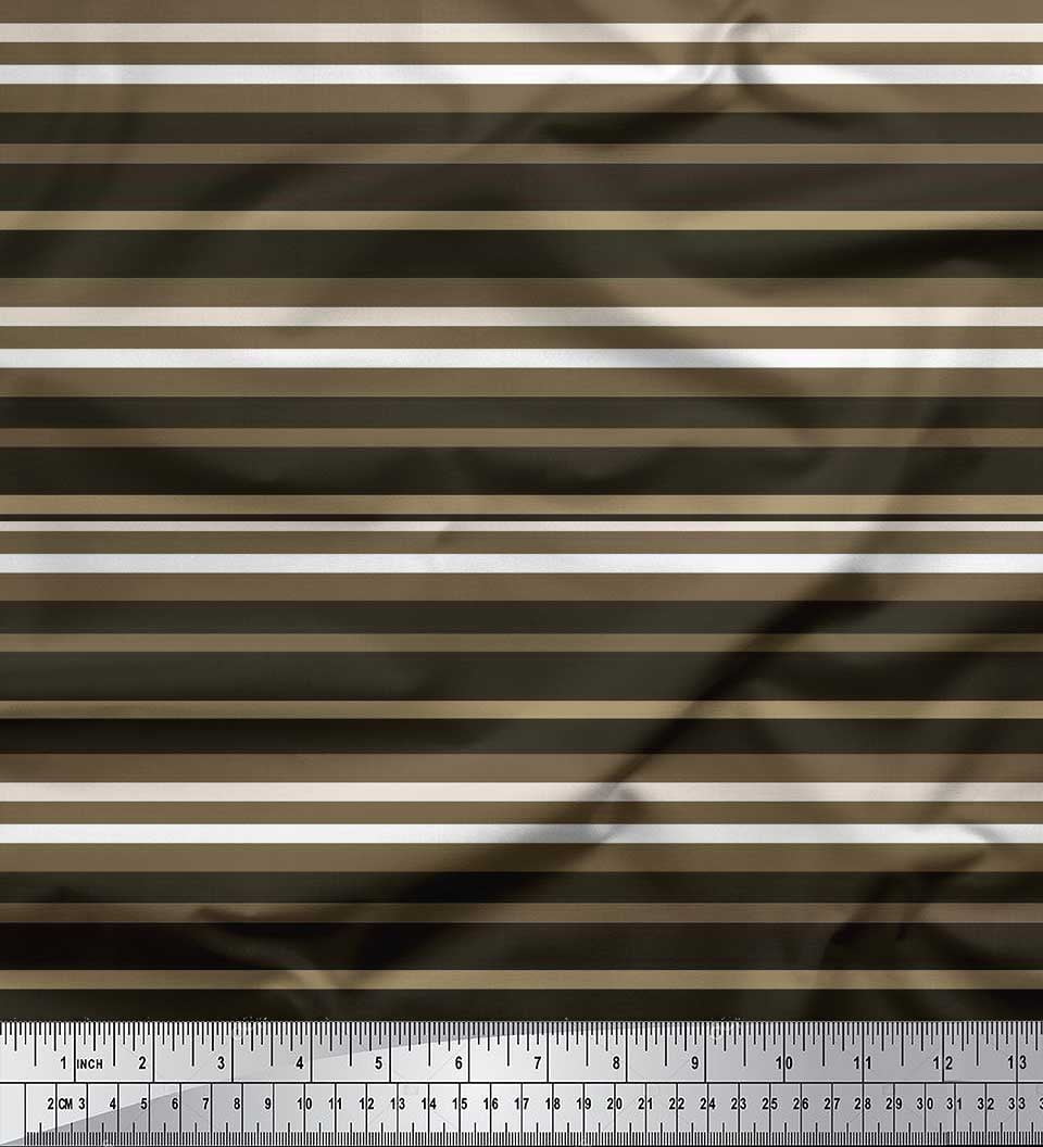 Jewelry & Beauty Fabric Craft Supplies & Tools Brown 18 Horizontal ...