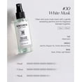 W.Dressroom No.30 White Musk Dress & Living Clear Perfume (5.28 oz ...