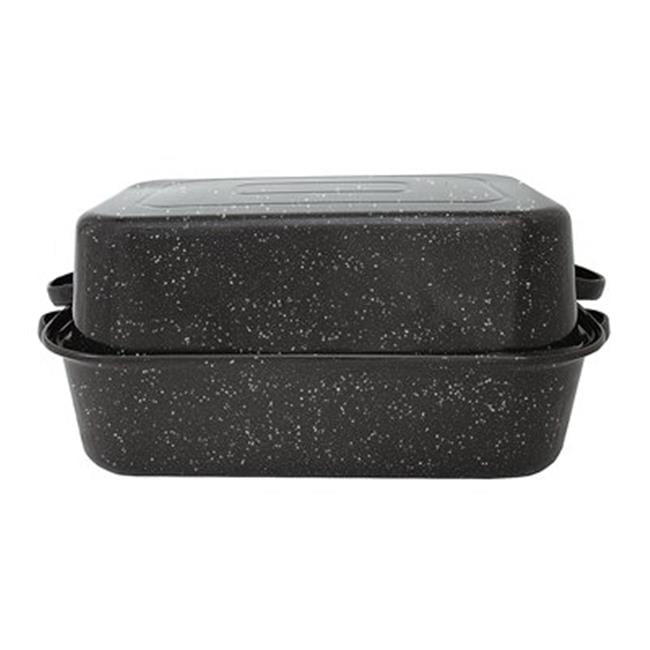 Click here for Foodfirst Large Covered Rectangular Roaster Braise... prices