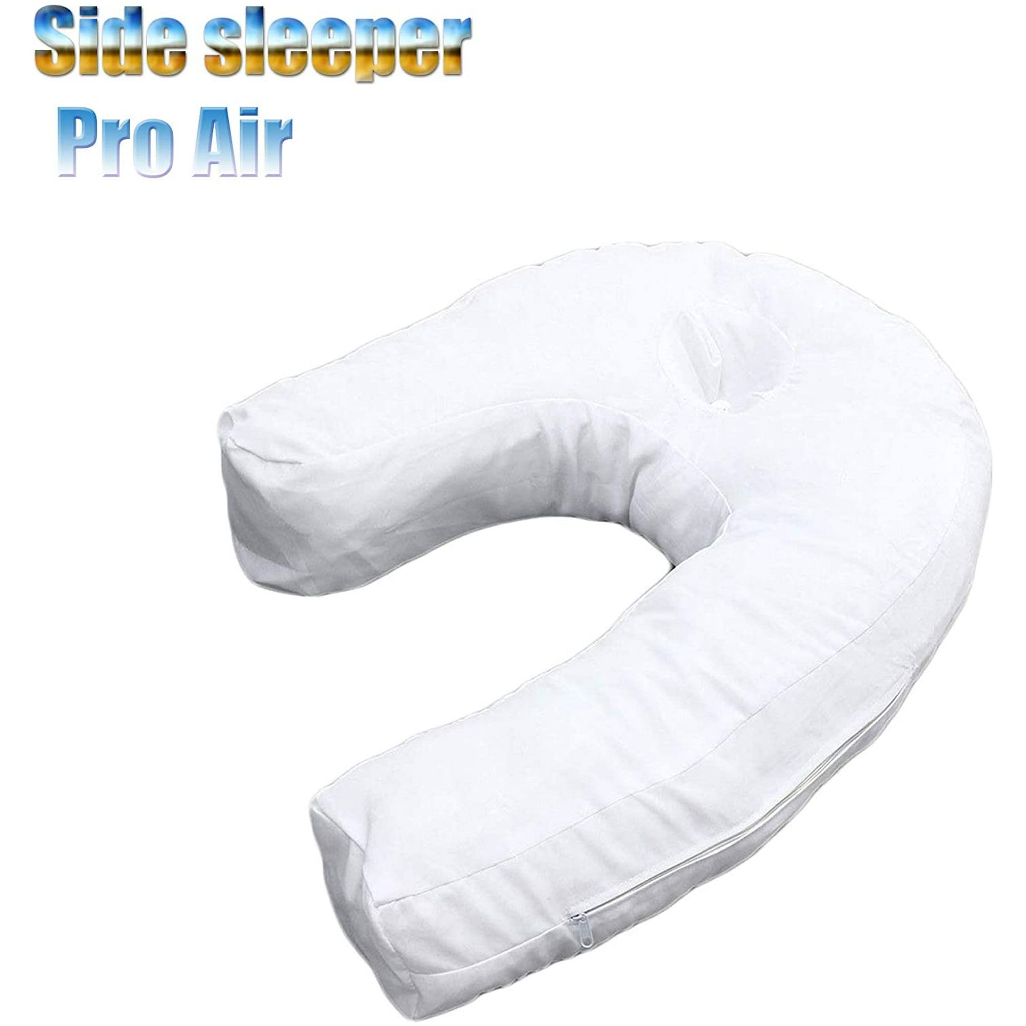 Click here for Xiaxaixu U-Shaped Neck And Back Pillow Cotton Spin... prices