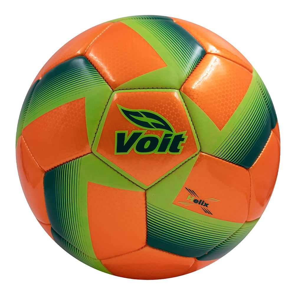 Balón de Fútbol Voit No. 4 Helix S-200 Naranja No.4 Helix S200 | Bodega ...