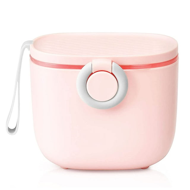 Formula Dispenser Container, Travel Formula Container, Milk Dispenser ...