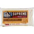 Supreme Rice White Long Grain, 5 LB, Non-GMO, Gluten-Free, USA Grown ...