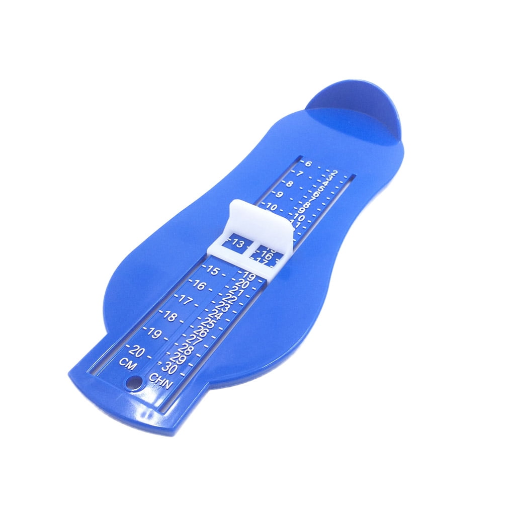 shoe size ruler shoe size gauge foot length ruler foot length ruler ...
