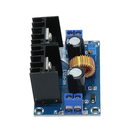 DC To DC Converter, Adjustable Voltage Current Limiting Effect 2 Layer ...