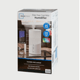 Mainstays Round Ultrasonic Cool Mist Humidifier with Aroma HU00-19054 ...